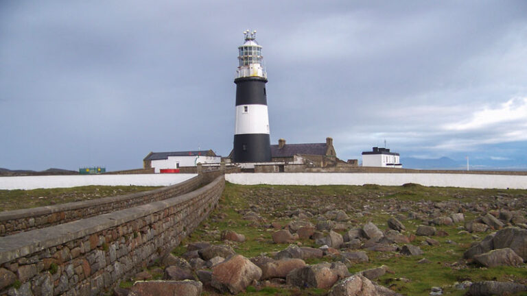 Donegal Lighthouses - Donegal Cottages