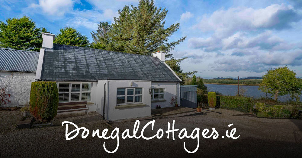 Donegal Cottages - Beautiful holiday homes throughout County Donegal