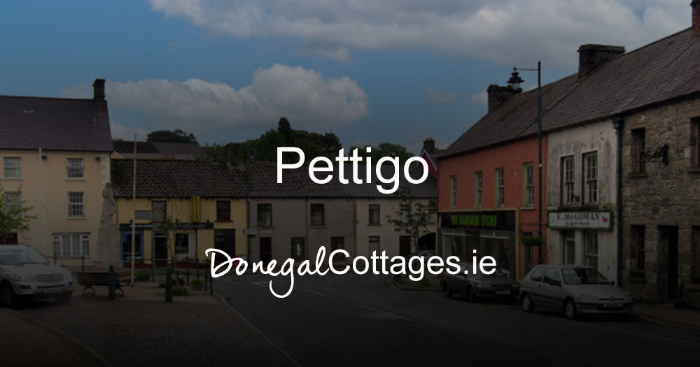 Pettigo Holiday Homes - Donegal Cottages
