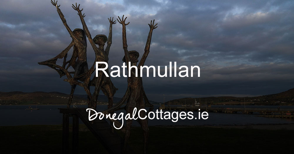 Rathmullan Holiday Cottages - Donegal Cottages
